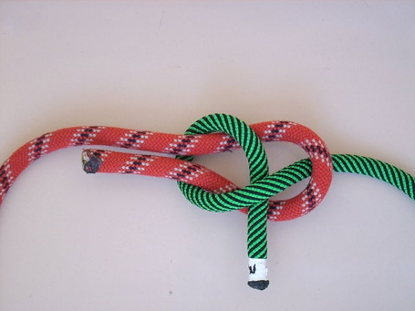 Sheet Bend - 6th Kowloon Scout Group Wiki